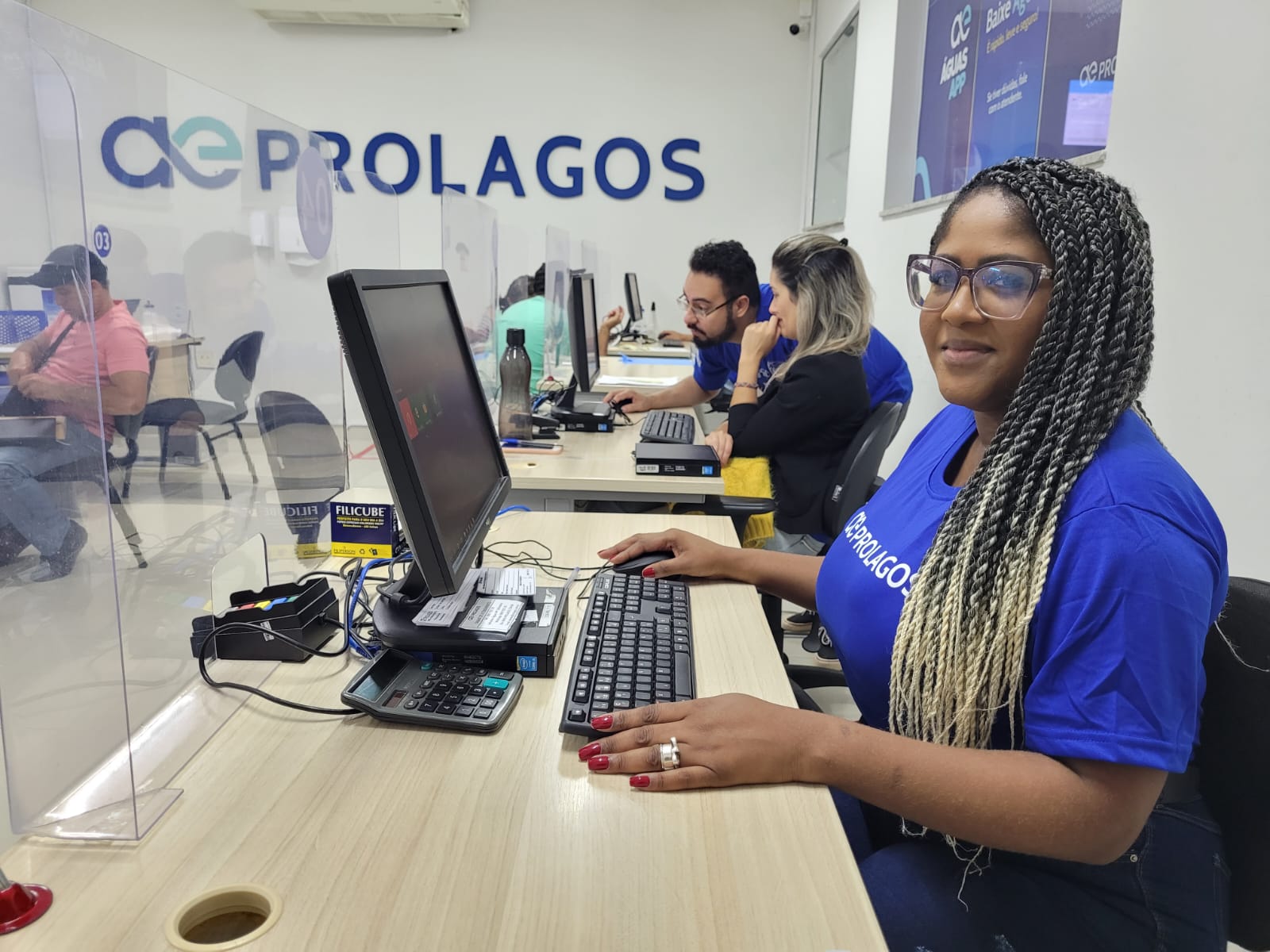 Prolagos está entre os 5 lugares mais incríveis para trabalhar no Brasil